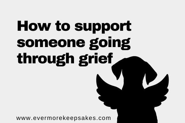 How To Support Someone Going Through Grief Lessons From My Journey Af